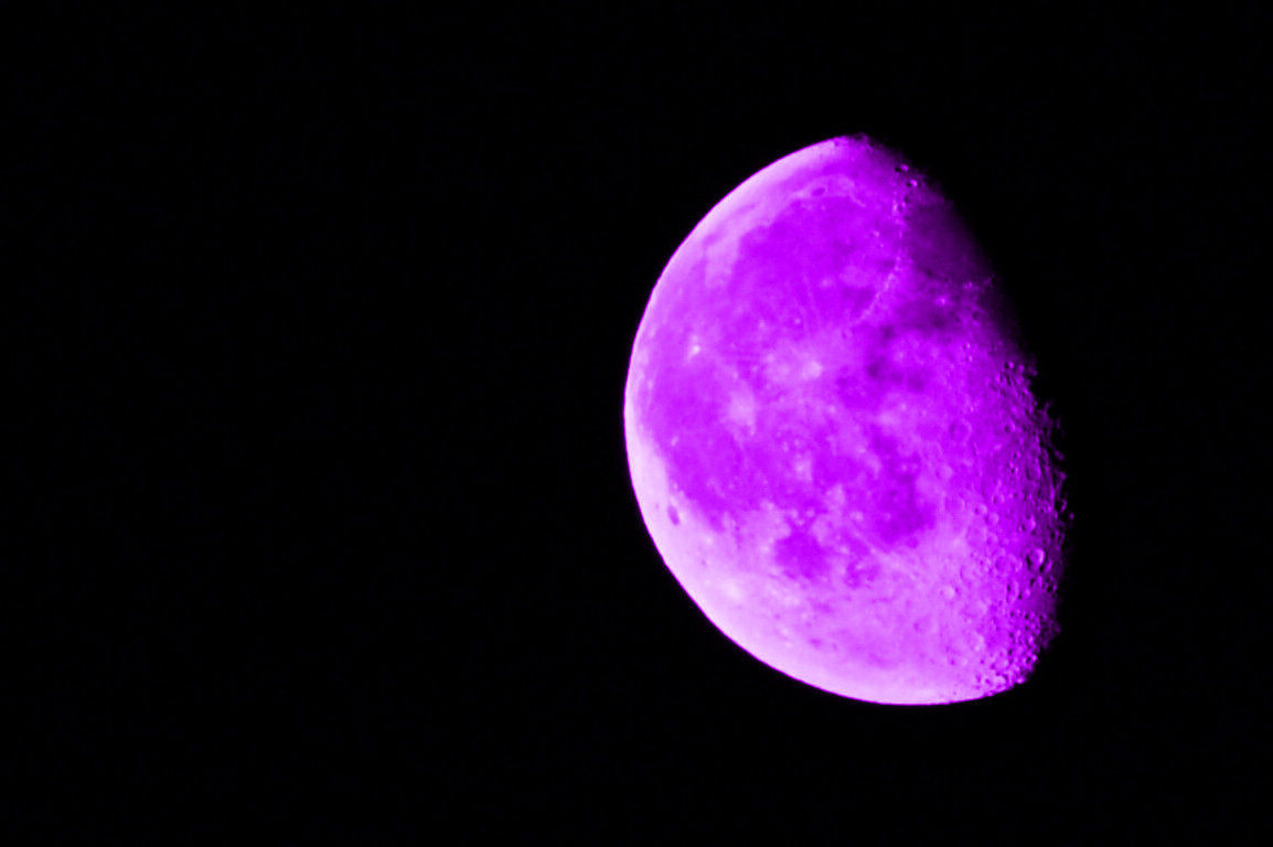 Luna Morado
